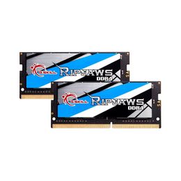 G.Skill Ripjaws 32GB (2x 16GB) Kit DDR4 2400 MHz