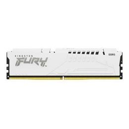 Kingston FURY&trade; Beast DDR5 Speicher 64GB 5200MT/s CL40 DIMM (2er-Kit) Wei&szlig; XMP