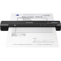Epson WorkForce ES-60W Einzelblatt Scanner