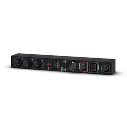 Cyberpower MBP20HVDE3 Wartungs-Bypass PDU 200 ~ 240 Vac, 16 A