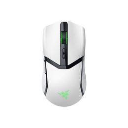 Razer Cobra Pro kabellose Gaming-Maus, wei&szlig;