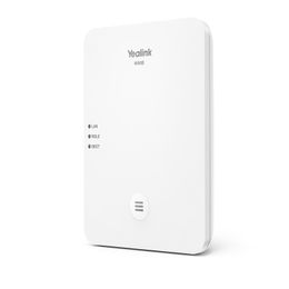 Yealink W80DM - Basisstation f&uuml;r schnurloses Telefon/VoIP-Telefon mit Rufnummernanzeige