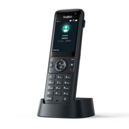 Yealink AX83H - schnurloses VoIP-Telefon mit Rufnummernanzeige
