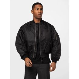 Schott NYC Jacke 'Airforce90' Herren Gr&ouml;&szlig;e M schwarz