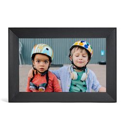 Aura Frames AF905-BLK Carver digitaler Bilderrahmen 25,7cm (10,1") - gravel