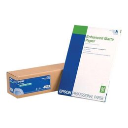 Epson Enhanced Matte - Papier, matt - Rolle A1 (61,0 cm x 30,5 m) - 189 g/m2 - 1 Rolle(n) - f&uuml;r Stylus Pro 11880, Pro 38