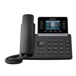 Yealink SIP-T73W VoIP-Telefon mit Rufnummernanzeige