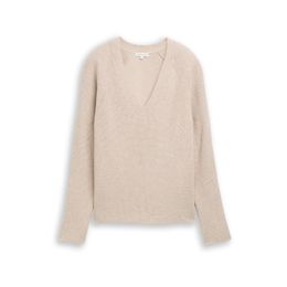 Tom Tailor Pullover Damen Gr&ouml;&szlig;e XL beige
