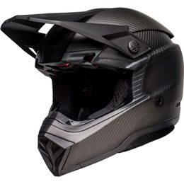 Bell Moto-10 Spherical Solid, Motocrosshelm