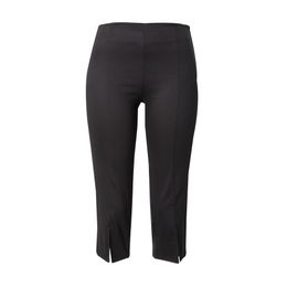MONKI Capri Hose Damen Gr&ouml;&szlig;e 32 schwarz