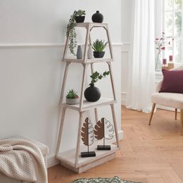 Steckregal "Shabby-Brown"