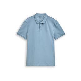 Tom Tailor Denim Poloshirt Herren Gr&ouml;&szlig;e L taubenblau