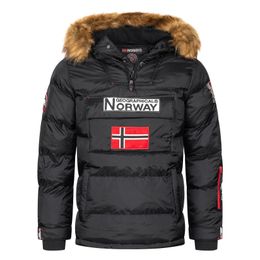 Geographical Norway Windbreaker Winterjacke