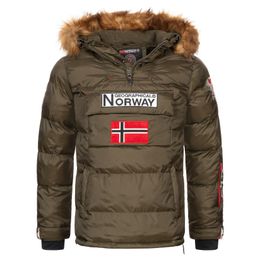 Geographical Norway Windbreaker Winterjacke