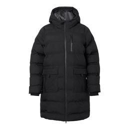 ZIZZI Wintermantel Damen Gr&ouml;&szlig;e 11XL/12XL schwarz