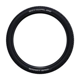 Schwalbe Smart Sam HS624 Fahrradreifen Addix Performance Fahrradmantel Fahrrad MTB Reifen E Bike E-25 Fahrraddecke mit oder ohne Schlauch