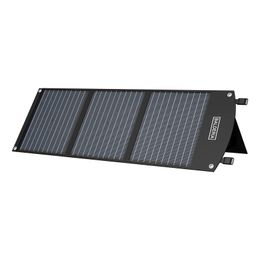 BALDERIA Solarboard 60W - Faltbares Solarpanel f&uuml;r Powerstations