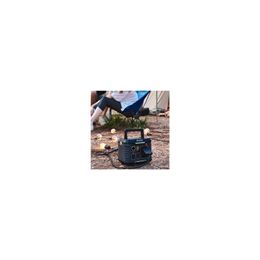 BALDERIA Power Cube 300W - Tragbare Powerstation 231Wh, Stromspeicher