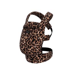 Baby Carrier Cotton Leopard