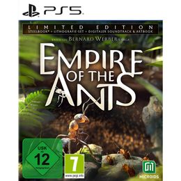 Microids Empire of the Ants (Limited Edition)