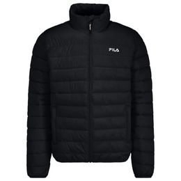 Fila Sportjacke 'BUTZBACH' Herren Gr&ouml;&szlig;e XS schwarz / wei&szlig;