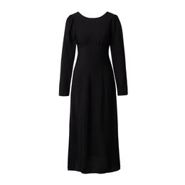 EDITED Kleid 'Qeena' Damen Gr&ouml;&szlig;e 38 schwarz Winterkleid