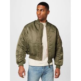 Schott NYC Jacke 'Airforce90' Herren Gr&ouml;&szlig;e S khaki