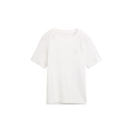 Tom Tailor T-Shirt Damen Gr&ouml;&szlig;e XXL wei&szlig;