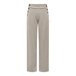 Only Petite Hose 'ONLRINA' Damen Gr&ouml;&szlig;e 34 taupe
