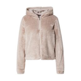 Only Play Funktionsfleecejacke 'ONPCas Fluf' Damen Gr&ouml;&szlig;e XL dunkelbeige