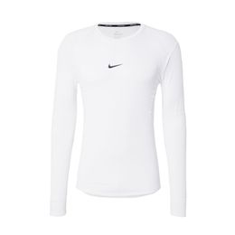 Nike Funktionsshirt 'Pro' Herren Gr&ouml;&szlig;e XL schwarz / wei&szlig;