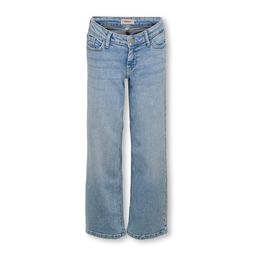 Only Girls Jeans 'KOGJudy-O' M&auml;dchen Gr&ouml;&szlig;e 158 blue denim