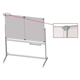 Maul Fl&uuml;gel-Scharnier f&uuml;r Mobile Klapptafel Maulpro