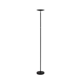 Maul Standleuchte Maulsphere LED 3.000 K dimmbar Standfu&szlig; 183 cm schwarz