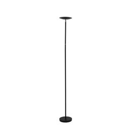 Maul Standleuchte Maulsphere LED 3.000 K Standfu&szlig; 183 cm schwarz