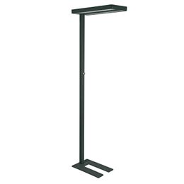 Maul Standleuchte Mauljaval LED 4.000 K dimmbar Standfu&szlig; 196 cm schwarz