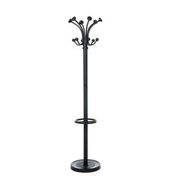 Maul Garderobe Maulnubis Standfu&szlig; 177,5 cm schwarz