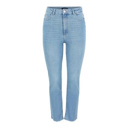 Pieces Jeans 'Delly' Damen Gr&ouml;&szlig;e 27/28 blue denim