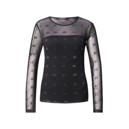 K by KARL LAGERFELD Karl Lagerfeld Shirt Damen Gr&ouml;&szlig;e M schwarz