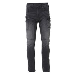 Koroshi Jeans Herren Gr&ouml;&szlig;e 34 black denim