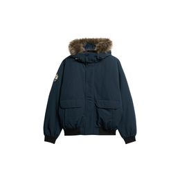 Superdry & Co Jacke 'EVEREST' Herren Gr&ouml;&szlig;e S marine