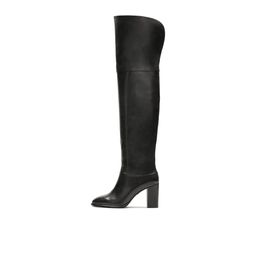 Kazar Stiefel Damen Gr&ouml;&szlig;e 41 schwarz Winterschuhe