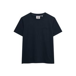 Superdry & Co T-Shirt 'ESSENTIAL' Damen Gr&ouml;&szlig;e S navy