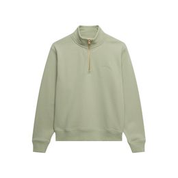 Superdry & Co Sweatshirt 'ESSENTIAL' Damen Gr&ouml;&szlig;e M mint