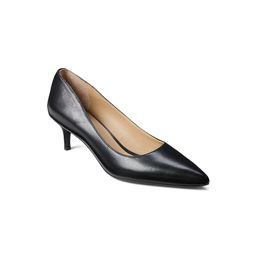 Lauren by Ralph Lauren Lauren Ralph Lauren Pumps 'ADRIENNE' Damen Gr&ouml;&szlig;e 39.5 gold / schwarz