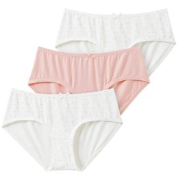 Yigga 3 M&auml;dchen Pantys im Set