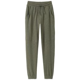 Yigga Jungen Jogginghose in Melange-Optik