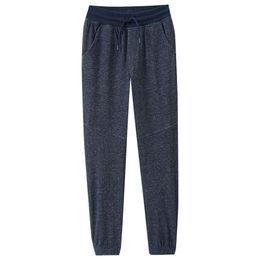 Yigga Jungen Jogginghose in Melange-Optik
