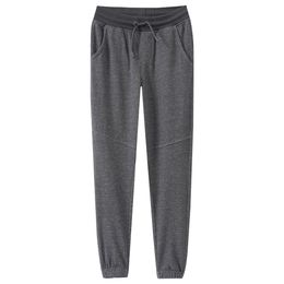 Yigga Jungen Jogginghose in Melange-Optik