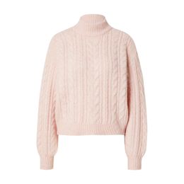 Only Pullover 'ONLIda' Damen Gr&ouml;&szlig;e S altrosa